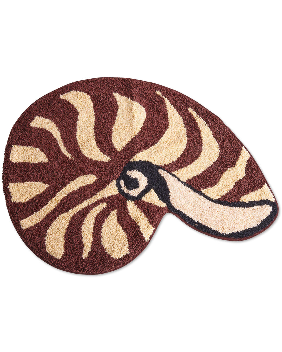 Nautilus Bath Mat – The Artisan Storeroom